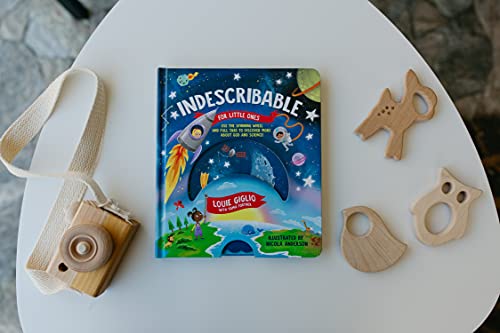 Indescribable for Little Ones (Indescribable Kids)