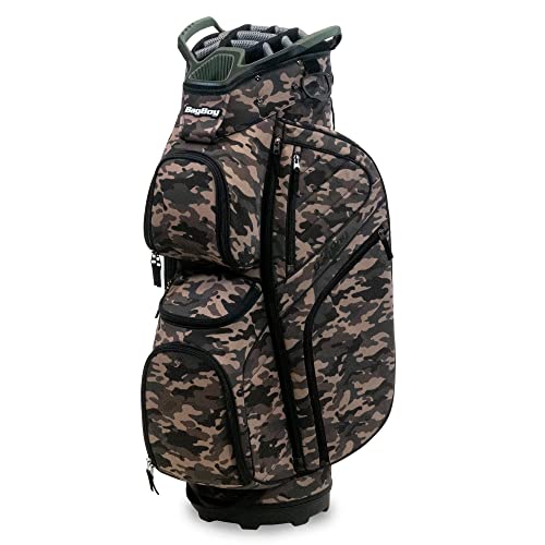 Bag Boy CB-15 Cart Bag, USA