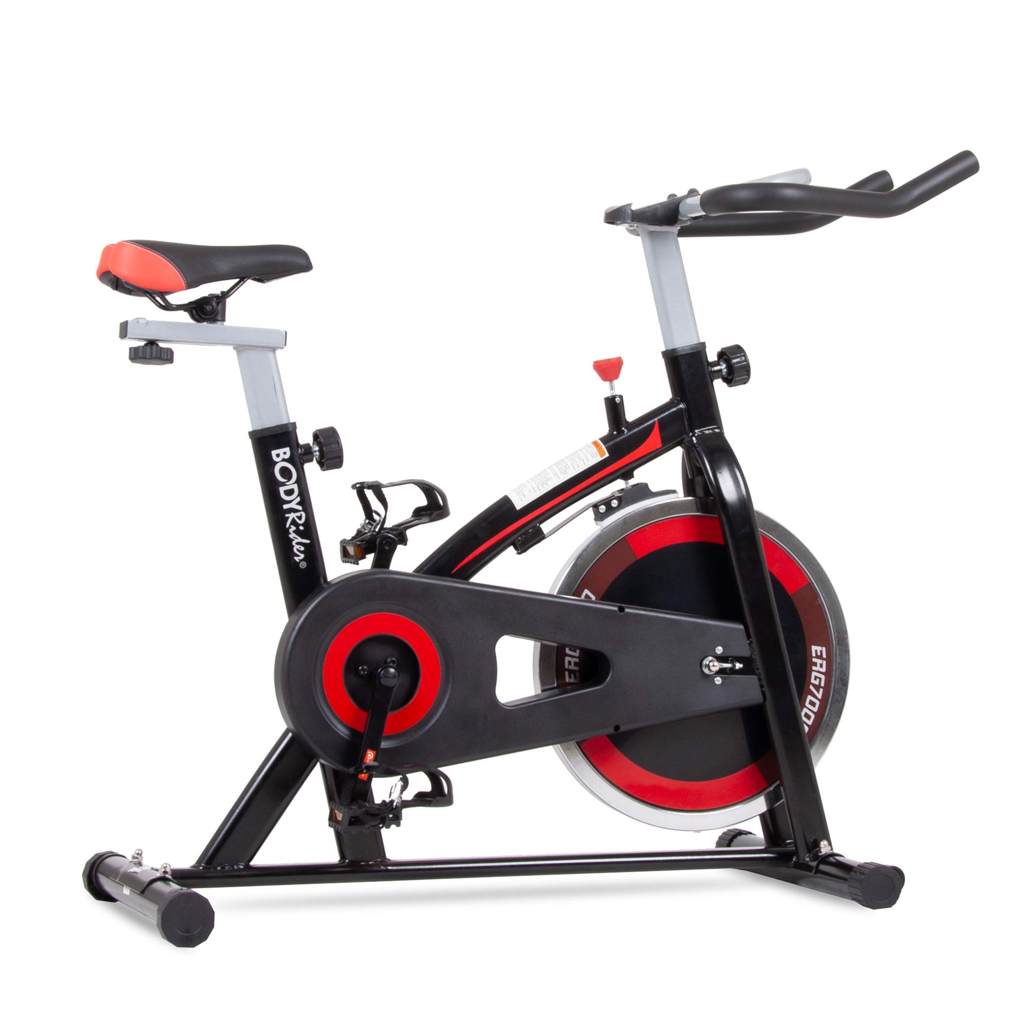 Body Rider ERG7000, Pro Cycle Trainer, Professional-Grade Stationary Bike