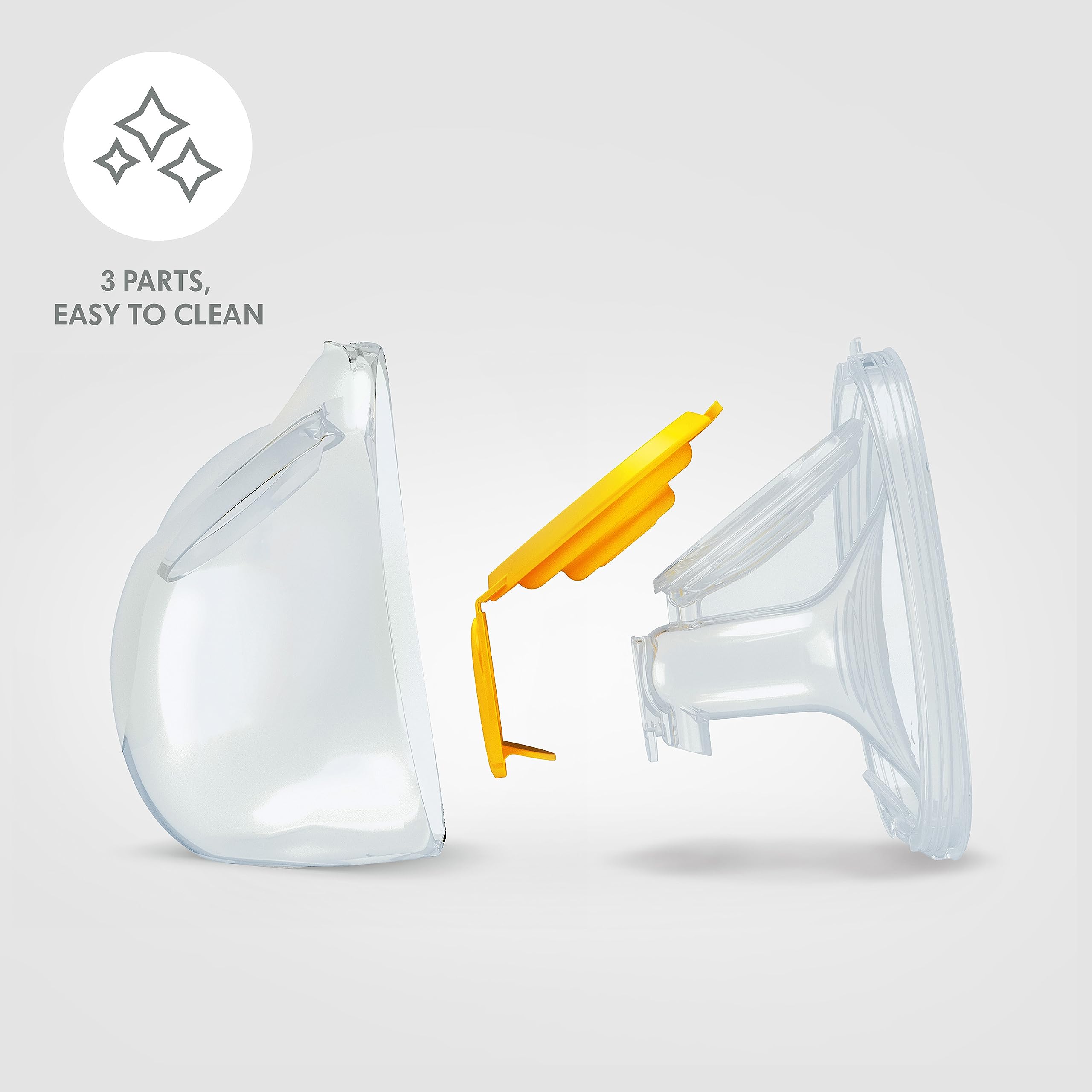 Medela Freestyle Hands-Free Breast Pump | Wearable, Portable and Discreet Double Electric Breast Pump with App Connectivity