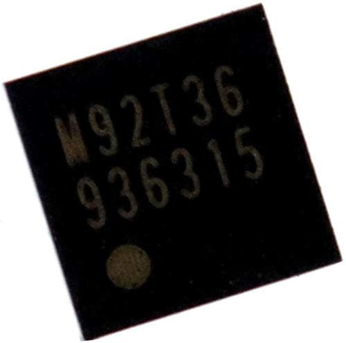 M92T36 M92T36 USB-C Power Battery Charging Control IC Chip Replacement for Nintend Switch NS Motherboard Repair Part