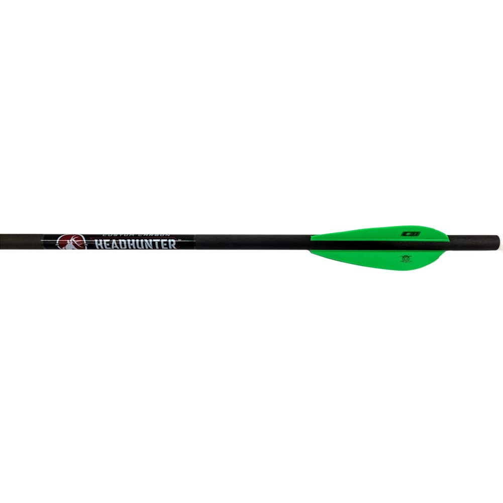 Barnett - 22" Carbon Arrows, Moon Nock (Per 5)