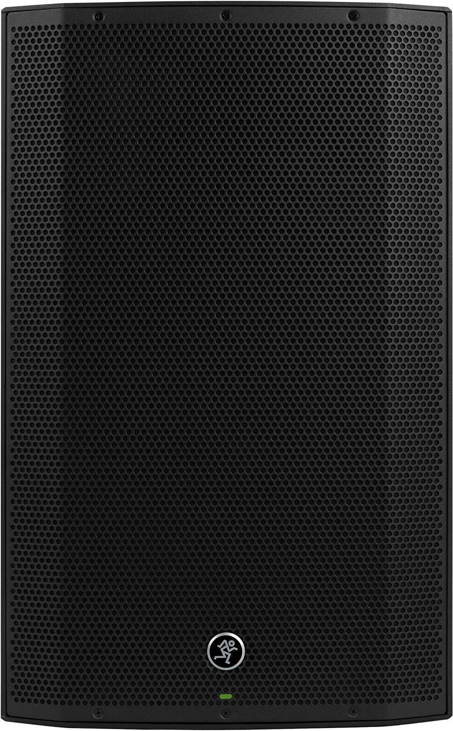 Mackie Thump15BST THUMP-15BST Boosted 1300W 15" Powered Loudspeaker (Pair) with EMB Speaker Stand + EMB Microphone and EMB XLR Cable Bundle