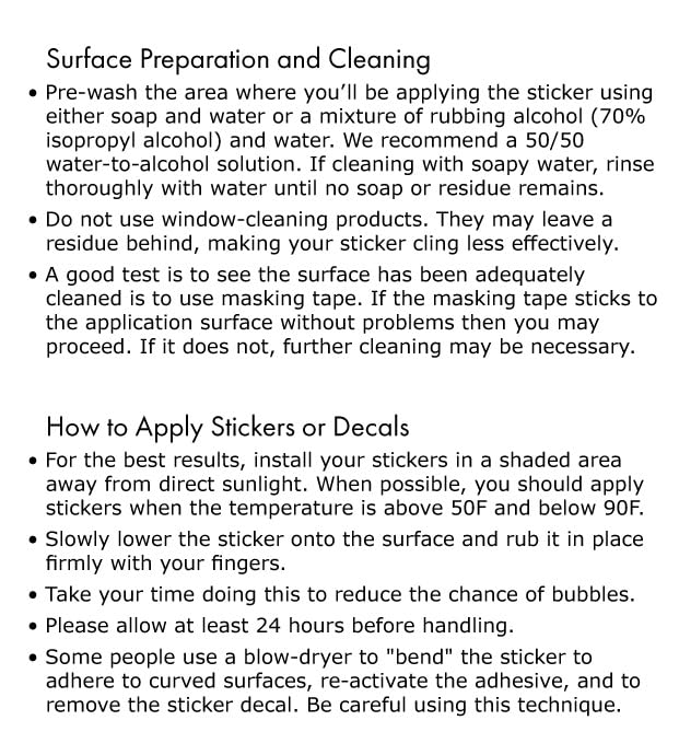 Garbage Trash Recycle Compost Stickers - 3 Durable Vinyl Labels for Effortless Bin Labeling (6" x 2.25") by Flippin Stickers