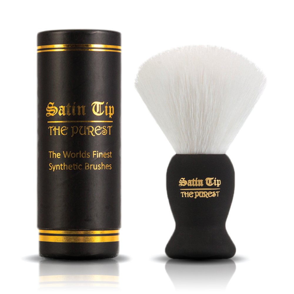 The Shave Network Shave Ready 10 Piece Set Shaving Straight Razor 6/8 - Gold, Classic - Plastic Handle - Unisex - Black, Silver - Sensitive Skin - Men