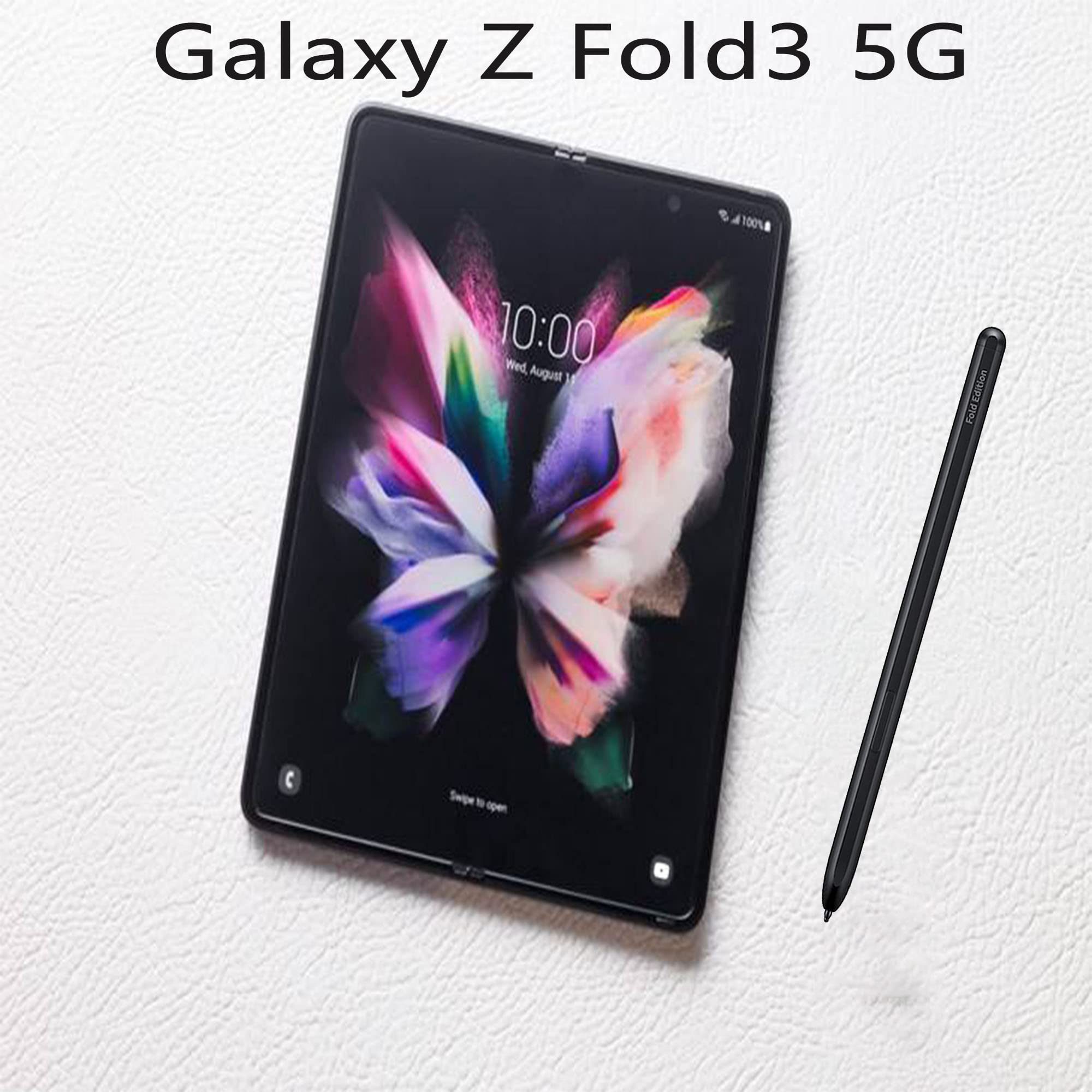 Galaxy Z Fold 4/3 S Pen Fold Edition for Samsung Galaxy Z Fold 3/4/5,EJ-PF946BBEGUS,with2 Tips/Nibs
