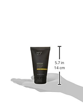 Boots No7 Men Energising Face Wash