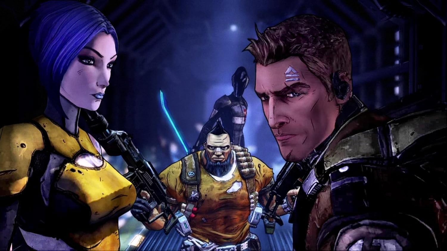 Borderlands: The Handsome Collection (Xbox One)