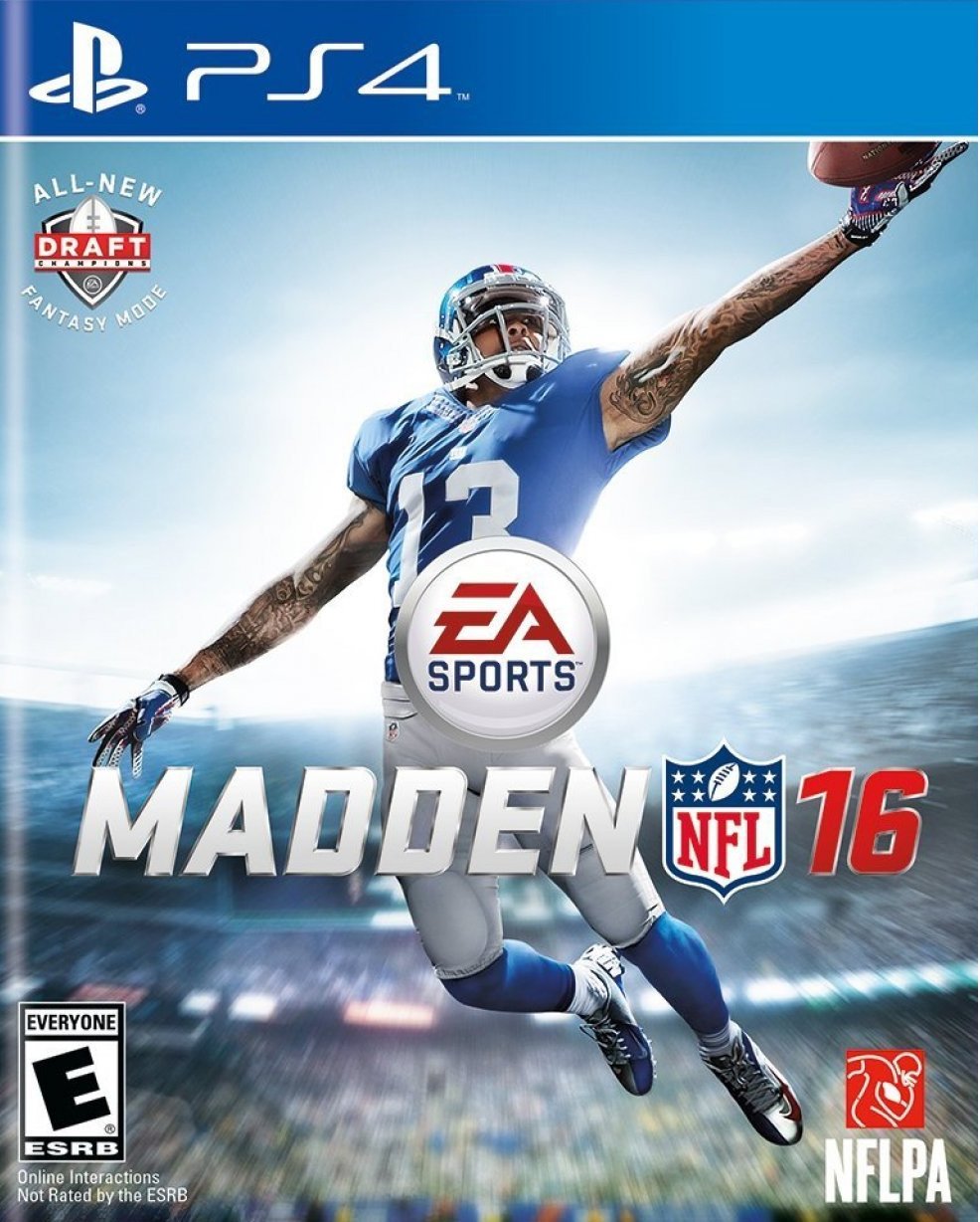 Madden NFL 16 - PlayStation 4 (Renewed)