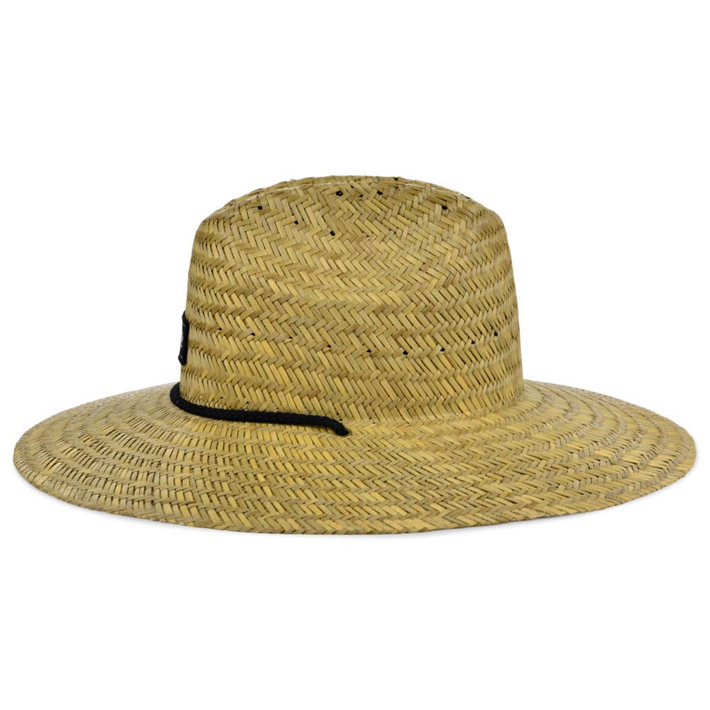 Billabong Men's Tides Straw Hat, Brown 2020, One