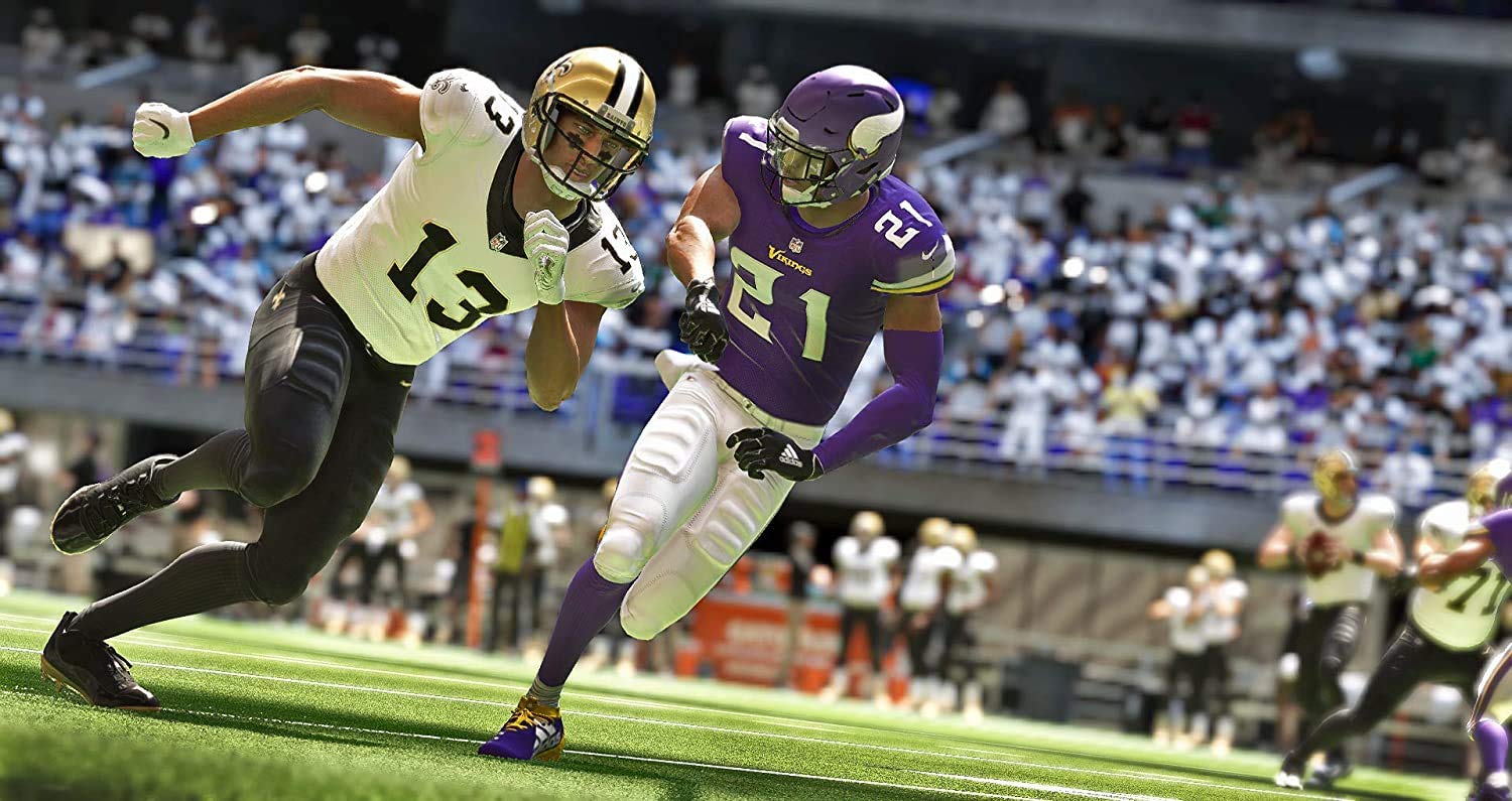 Madden NFL 21 - MVP Edition - PlayStation 4