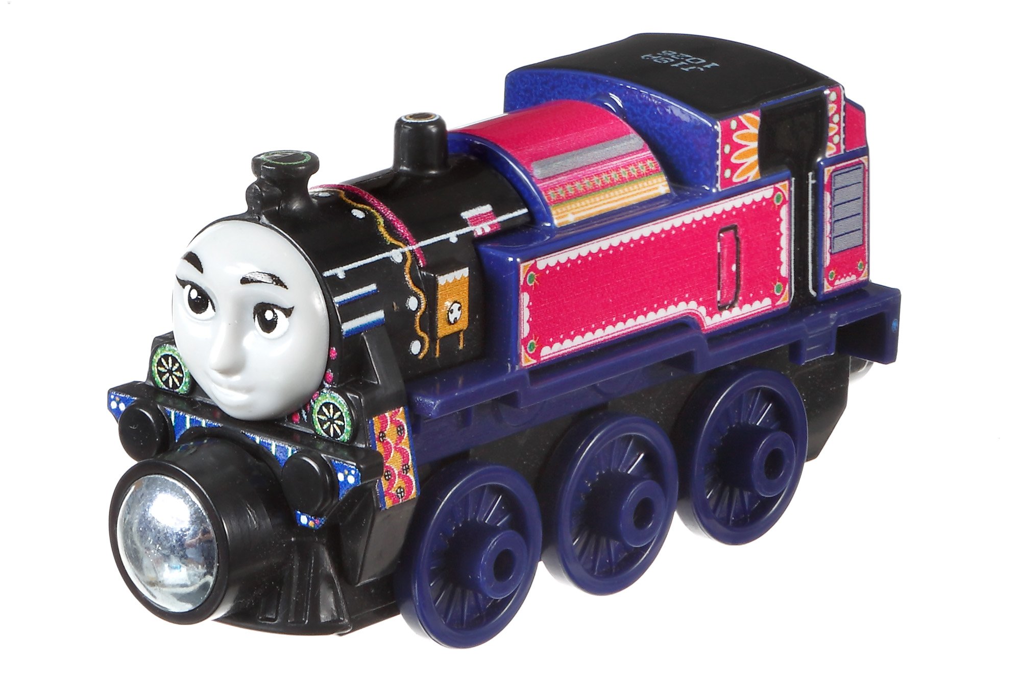 Thomas & Friends Take-n-Play, Ashima