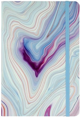 Blue Agate Essentials Dot Matrix Notebook