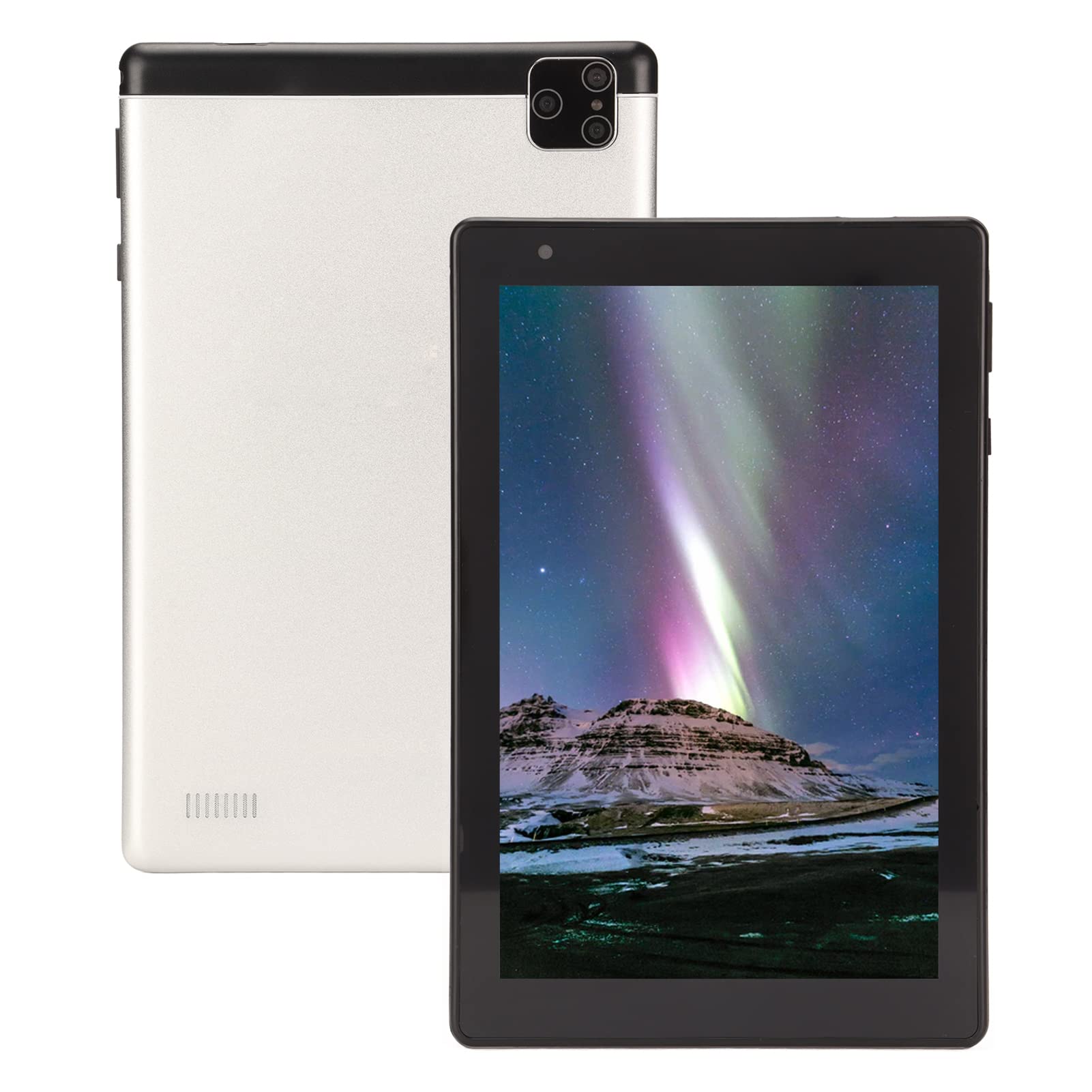 Calling Tablet 8 Inch HD Dual Card Dual Standby Triple Slot Design 2GB RAM 32GB ROM for Home Office US Plug