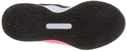 Nike Women's Air Max Bella TR 4 Running Trainers CW3398 Sneakers Shoes, Black/Hyper Pink-Cave Purple, 9.5 M US