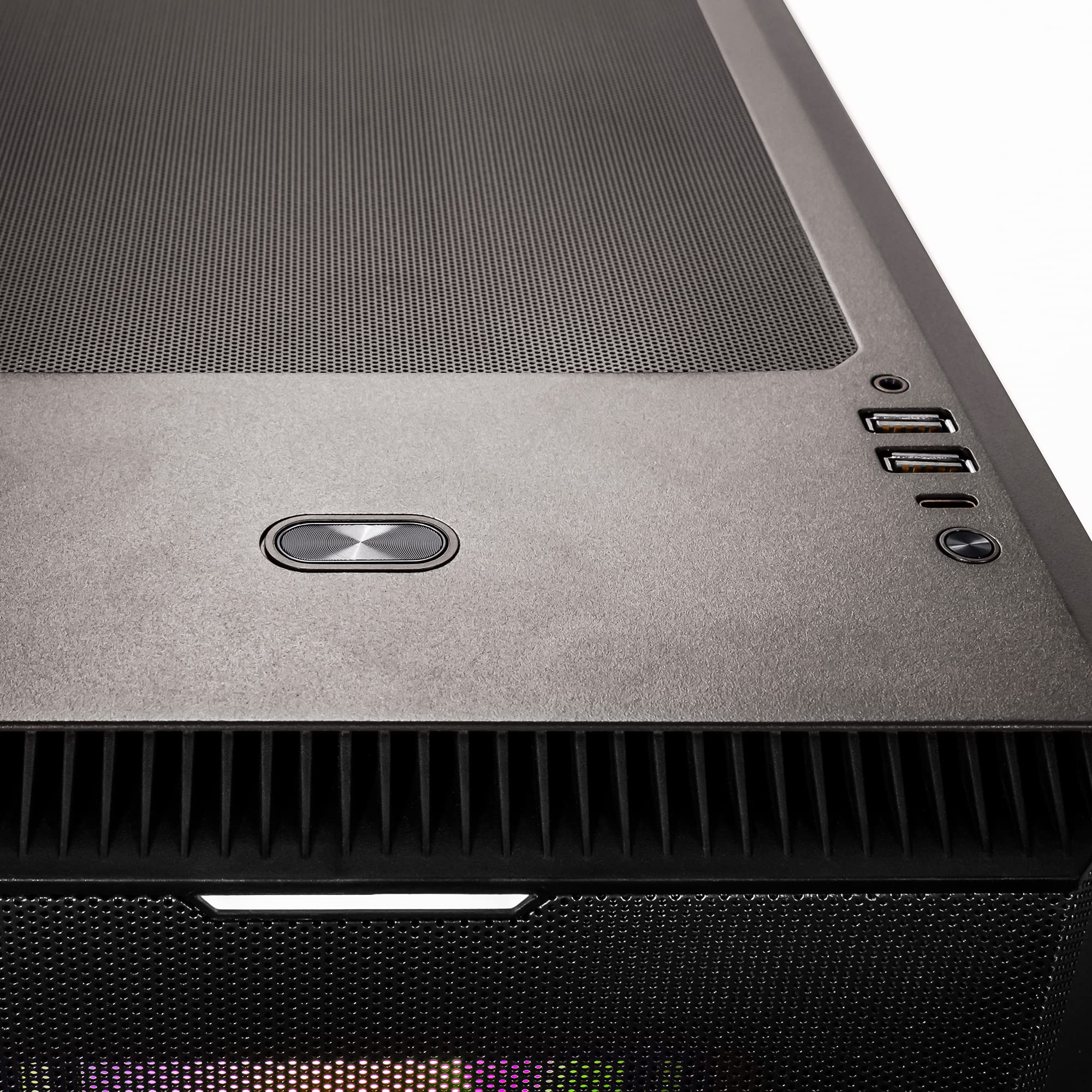CLX Personal Computer Tower, Intel Core i7 13700KF 3.40GHz, 64GB DDR5, 1TB NVMe SSD, 6TB HDD, GeForce RTX 4080 16GB, 850 Watt Power Supply