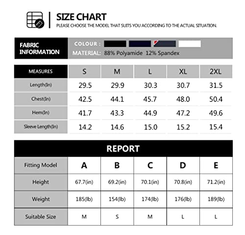 Men's Cooling Ice Silk Running Shirts Quick Dry Short Sleeve Athletic Gym T-Shirts UPF 50+ Outdoor Workout Tshirts Light Green