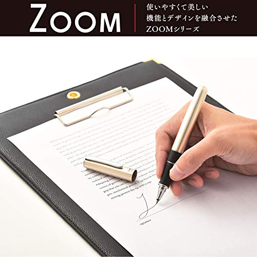 Tombow Rollerball Pen Zoom 505 ,Ball 0.5mm , Black , BW-2000LZA11