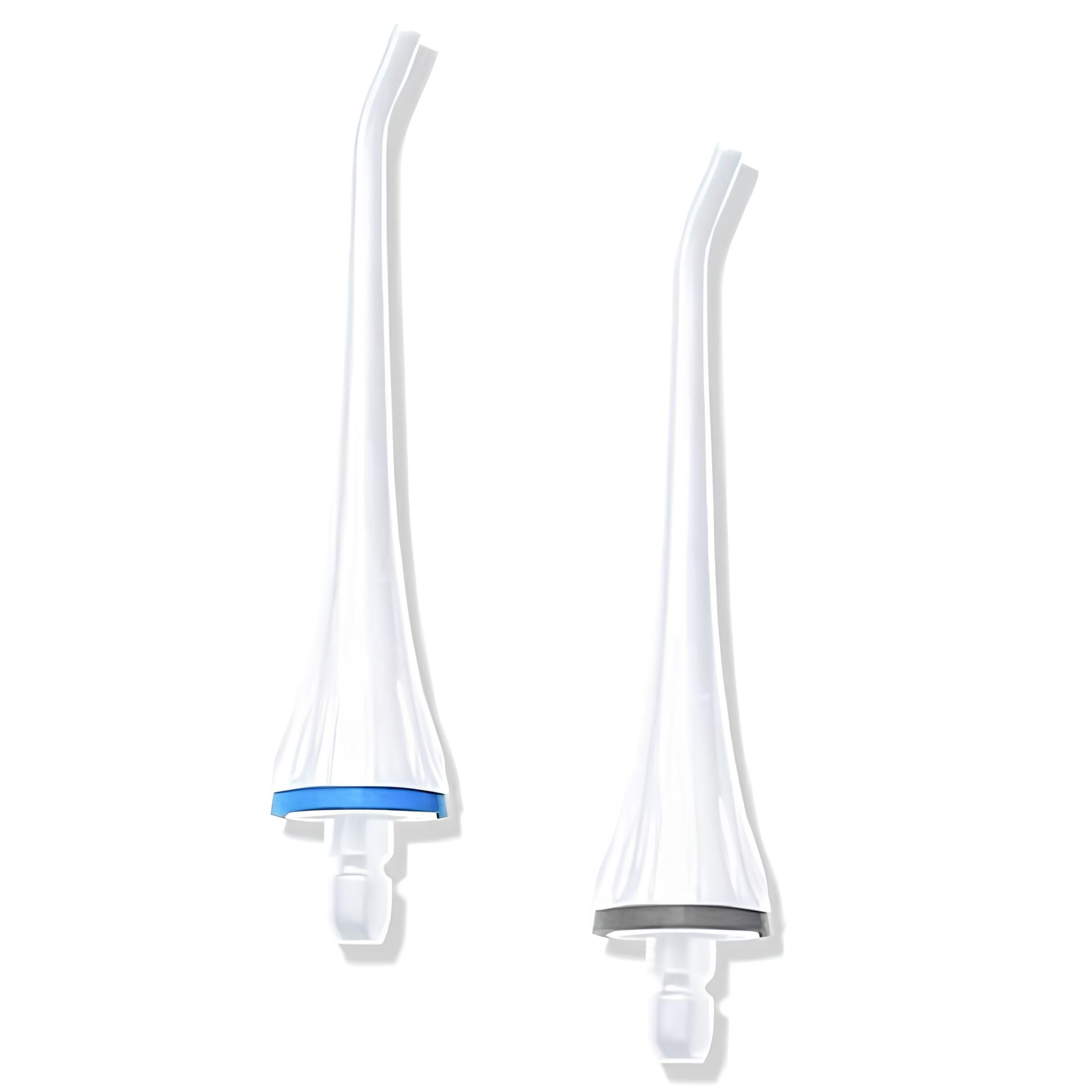 ToiletTree Products Oral Irrigator by Poseidon Portable and Cordless Water Flosser (w/Charging Cradle, White)