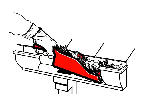 Gutter Getter 00101 Cleaning Scoop