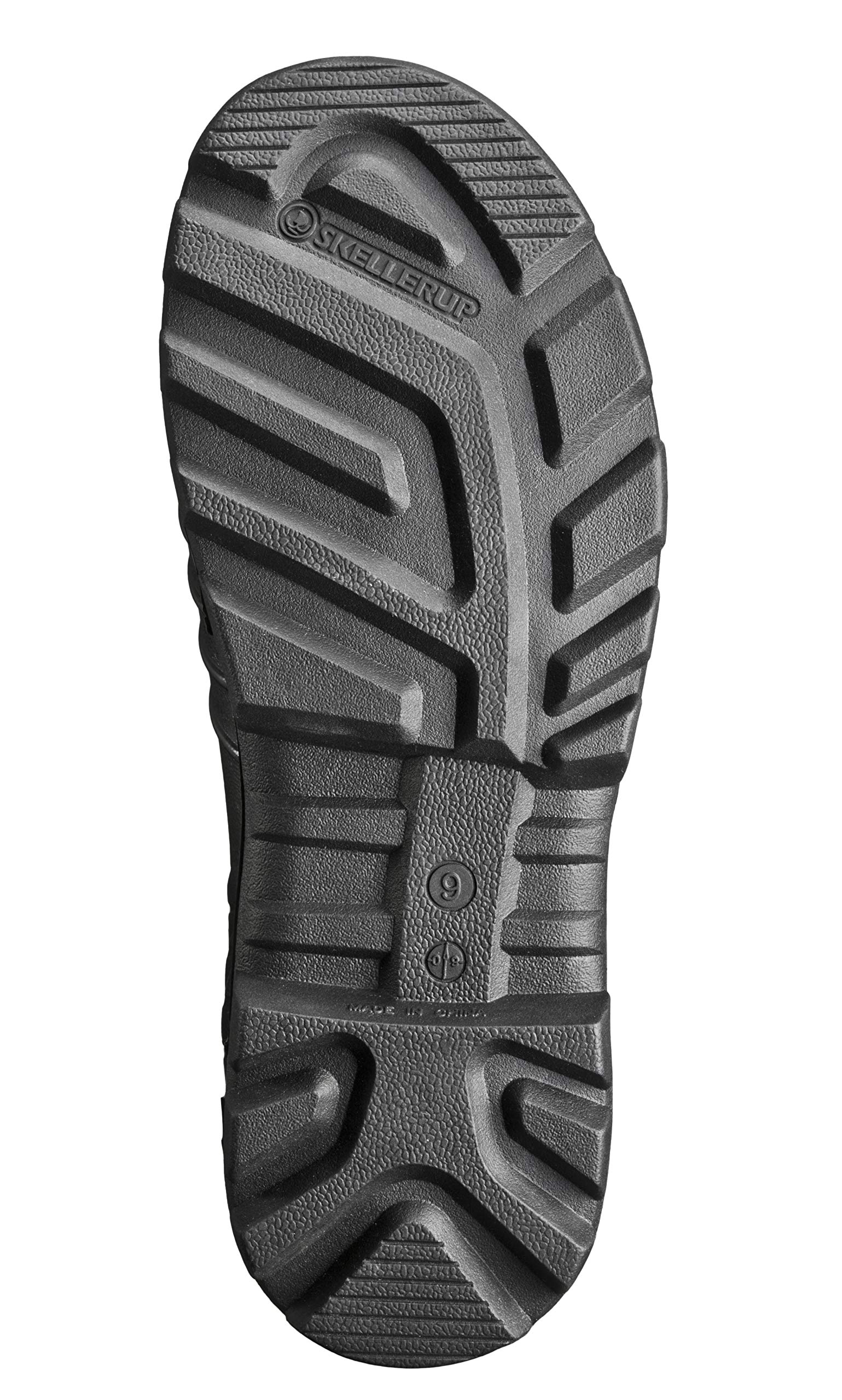 Bagman Skellerup Quatro Non-Insulated Calf 13" Boots in size 9