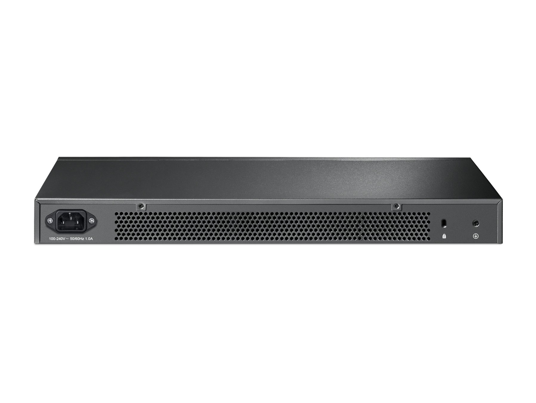 TP-Link 48 Port Gigabit Switch | Smart Managed Switch w/ 4 SFP Slots | Limited Lifetime Protection | Support L2/L3/L4 QoS, IGMP and Link Aggregation | IPv6 and Static Routing (T1600G-52TS)