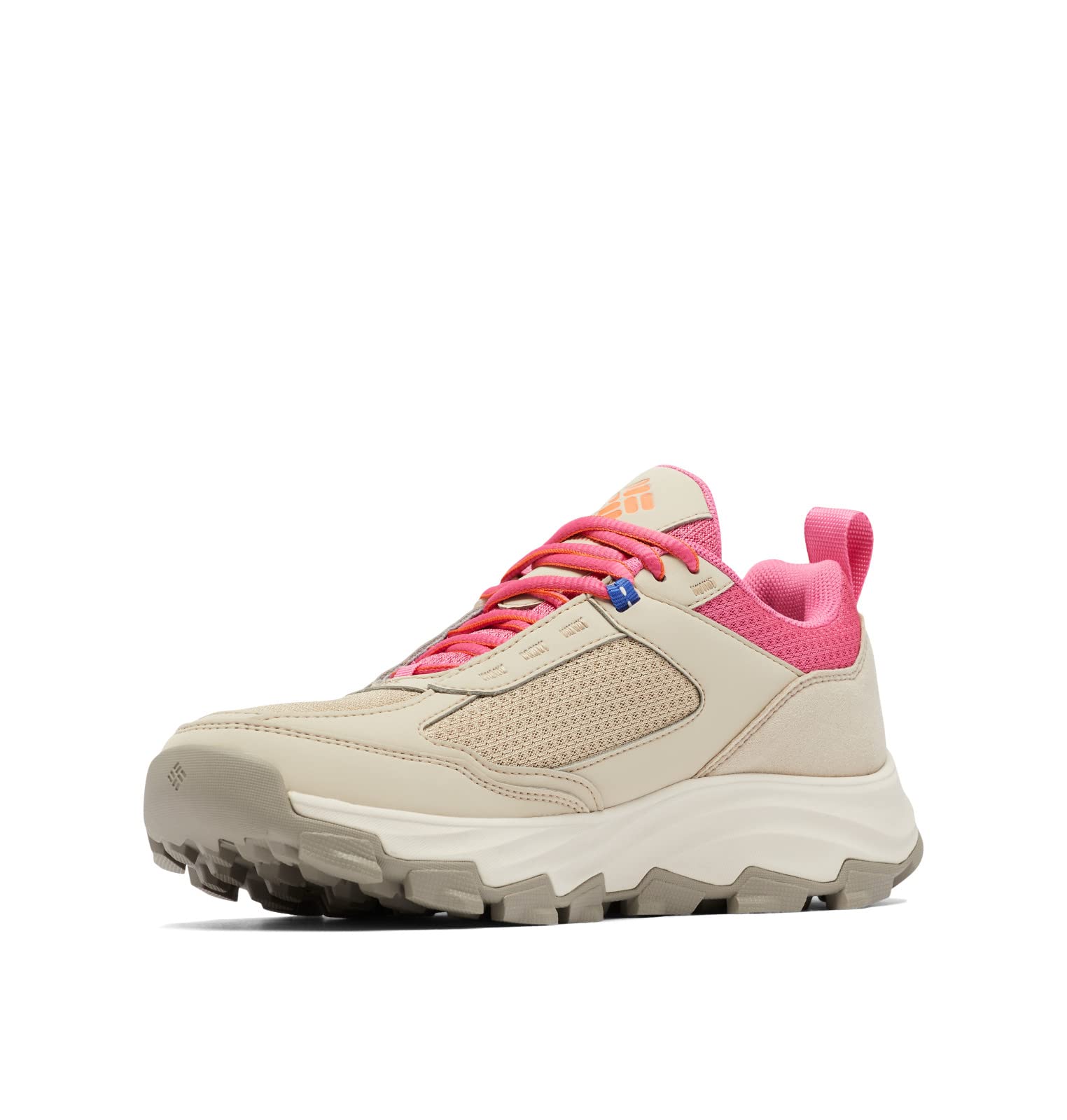 Columbia Women's Hatana Max Outdry, Ancient Fossil/Wild Geranium, 8