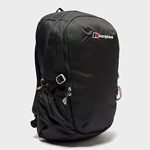Berghaus Unisex Twentyfourseven 20, Jet Black, One Size
