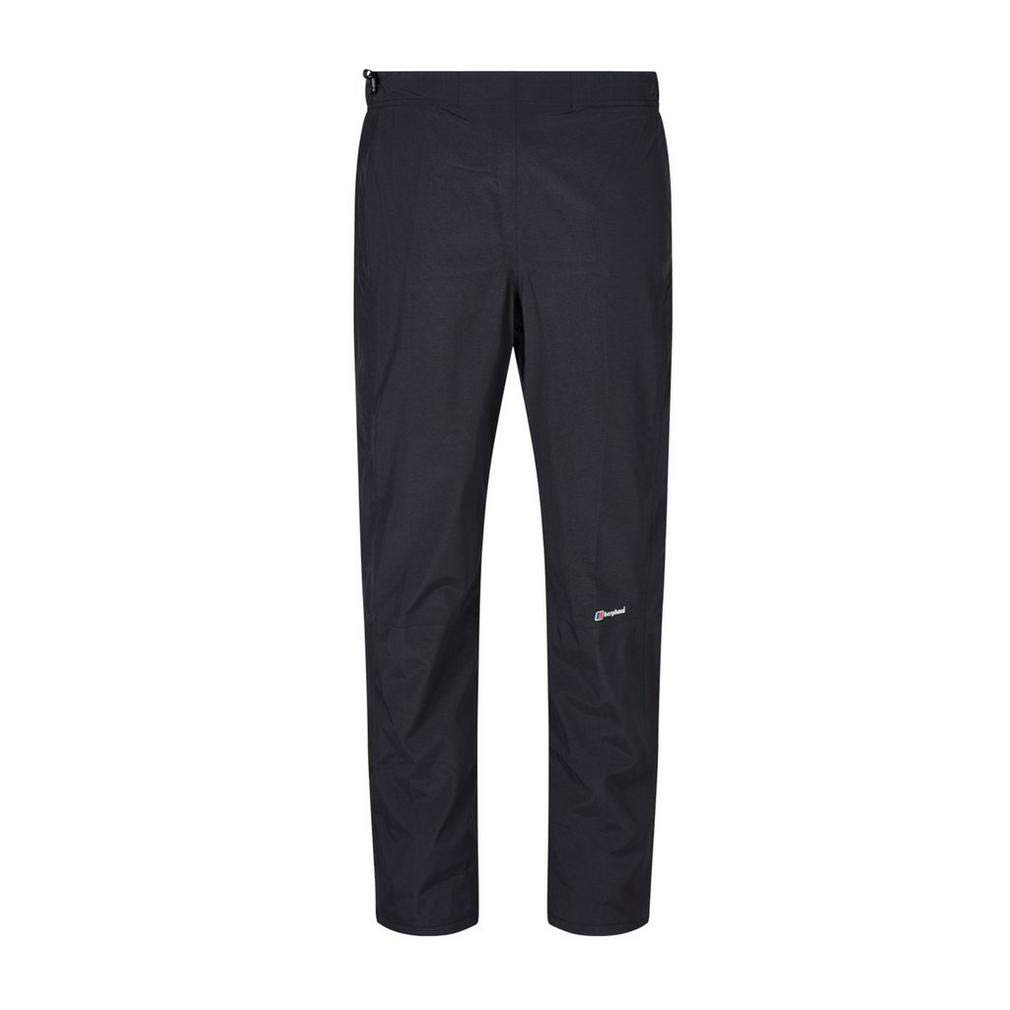Berghaus Women's Hillwalker Pants, Jet Black, 10 Short
