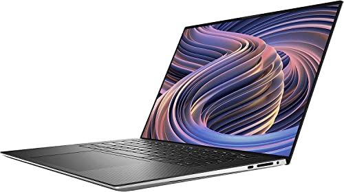 Latest XPS 15 9520 15.6" FHD+ (Intel 12th Gen 14-Core i7-12700H (Beat i9-11980HK), 32GB DDR5 RAM, 1TB SSD, NVIDIA GeForce RTX 3050) Business Laptop, Backlit, FB, Thunderbolt 4, Webcam, Win 11 Pro