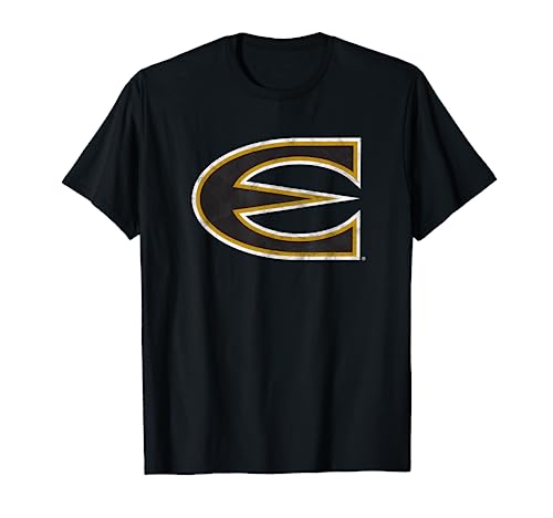 Emporia State University ESU Hornets Distressed Primary T-Shirt