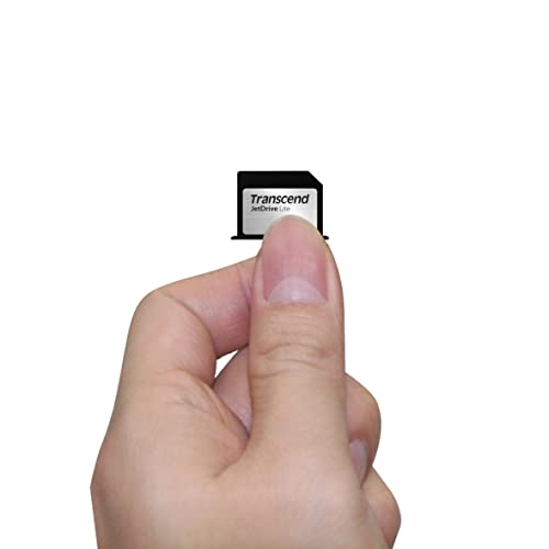 Transcend 256GB JetDrive Lite 360 Storage Expansion Card for 15-Inch MacBook Pro with Retina Display (TS256GJDL360),Black/silver