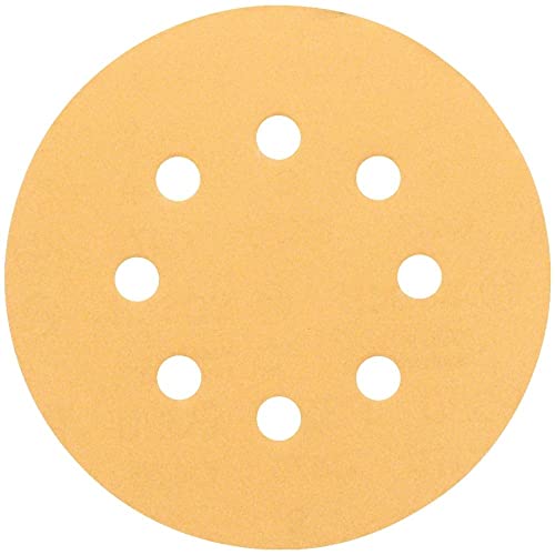 Bosch C470 Best For Wood&Paint; 125mm G320 Sanding Wheel
