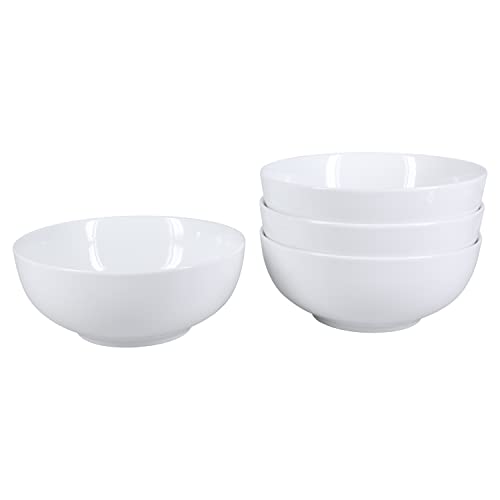 BIA Cordon Bleu Epoch Soup Bowl Sets, Set of 4, White (905007S4SIOC)