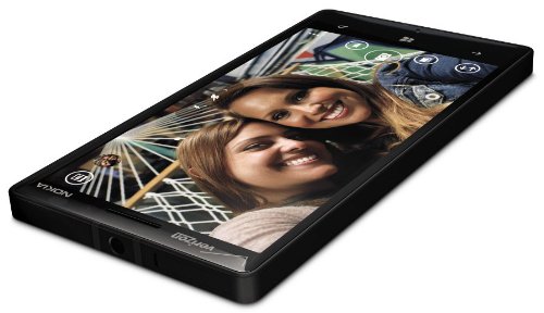 Nokia Lumia Icon, Black 32GB (Verizon Wireless)