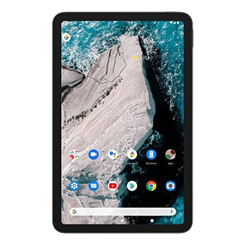 Nokia T20 | Android 11 | 10-Inch Screen | Tablet | US Version | 4/64GB | 8MP Camera | Ocean Blue