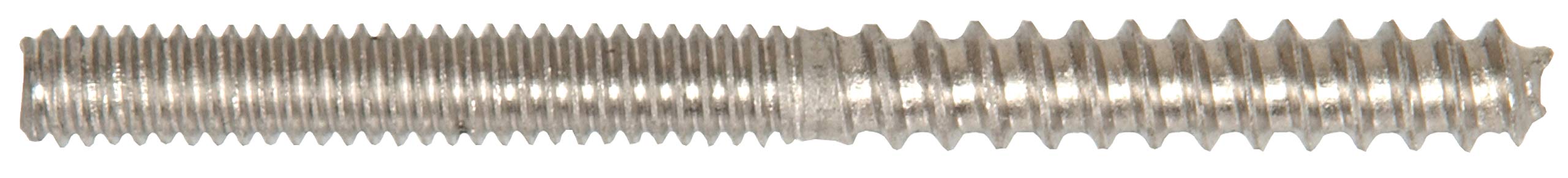 The Hillman Group 707318 Stainless Steel Hanger Bolt, 25-Pack