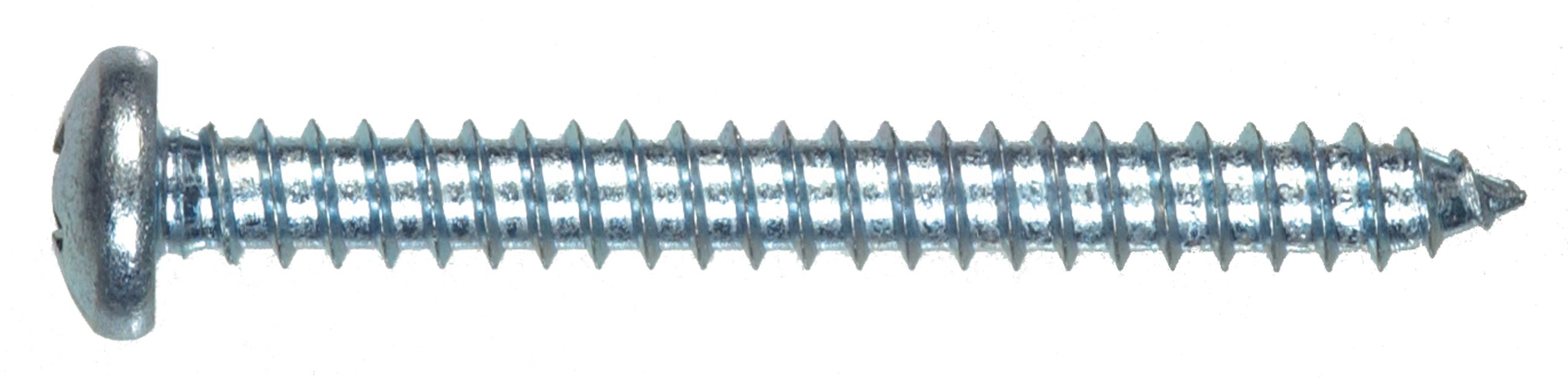 The Hillman GroupThe Hillman Group 35123 Pan Head Phillips Sheet Metal Screw 6 x 1 100-Pack