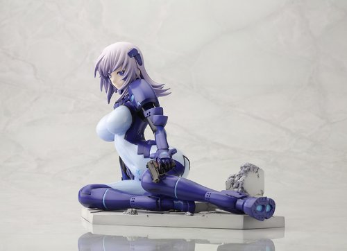 Kotobukiya "Muv-Luv Alternative Total Eclipse Cryska Barchenowa ANI Statue Figure