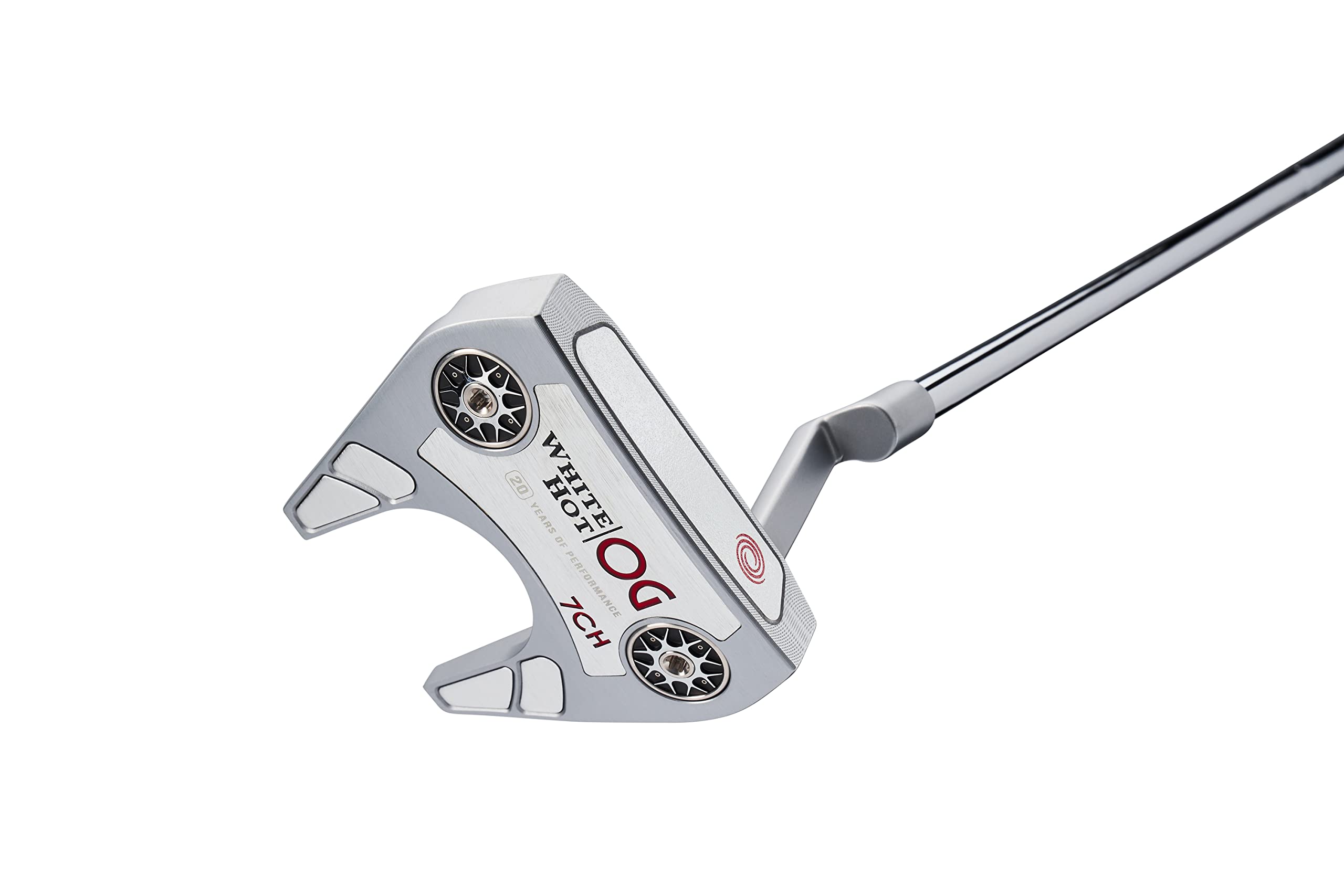 Callaway White Hot OG Putter (Seven Crank Hosel, Right Hand, 35" Shaft, Steel Shaft, Pistol Grip)