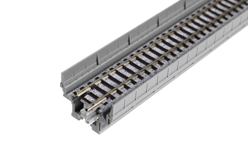 Kato KAT20410 N 186mm 7-5/16" Straight Viaduct (2)