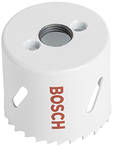 BOSCH HB206 2-1/16 In. Bi-Metal Hole Saw