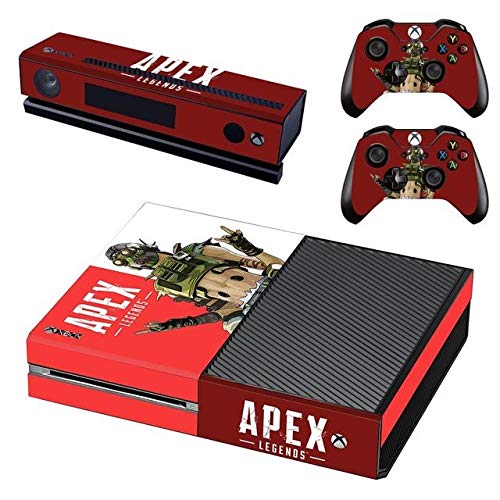 Callula & Partner Xbox One Console and 2 Controllers Skin Set - FPS Game – Xbox One Vinyl