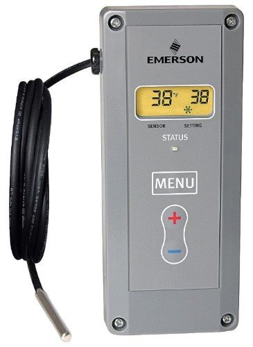 Emerson 16E09-101 Electronic Temperature Control
