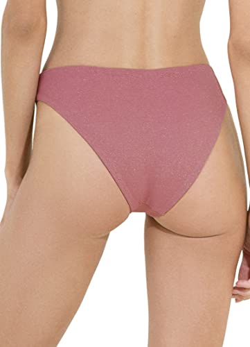 Maaji womens Bikini Bottoms, Pink, X-Small US