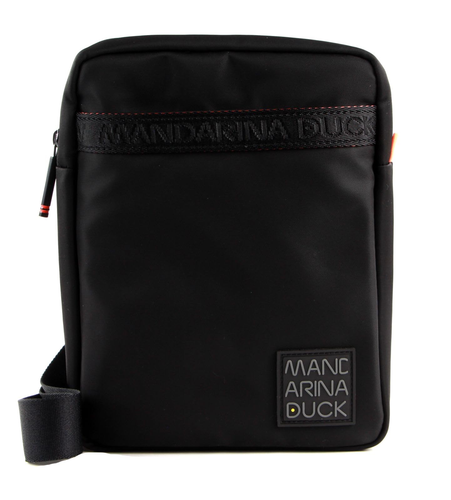 Mandarina Duck Women's Warrior, Black, Taglia Unica