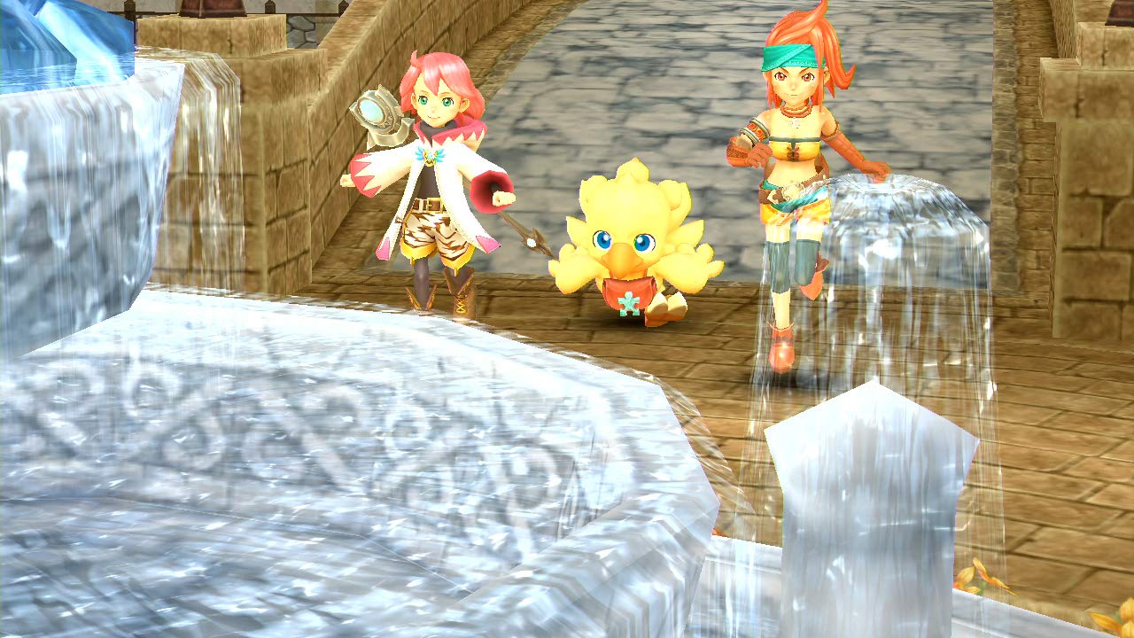 Chocobo's mysterious dungeon Everybody! (Non-US Version)