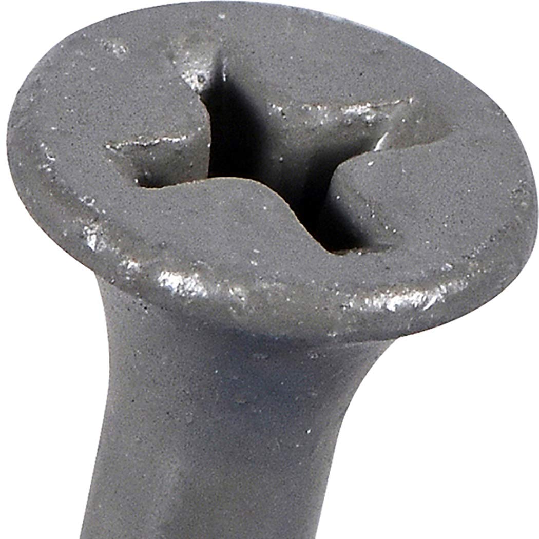 TV Non-Branded Items (Home Improvement) 42607 HILLMAN FASTENERS Extension Wood Screw (20 Pack), 10 x 3.5"
