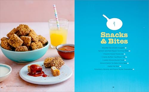 Kid Chef Vegan: The Foodie Kid's Vegan Cookbook