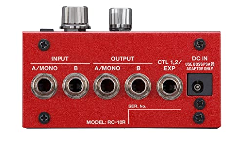 Boss RC-10R Rhythm Loop Station